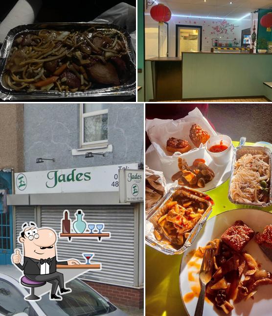 Jades, Redcar - Restaurant menu, prices and reviews