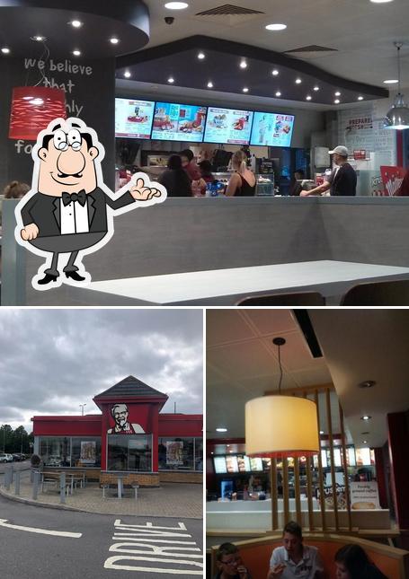 KFC Swindon Leisure - Greenbridge Retail Park, 7 Drakes Way Unit 18 ...
