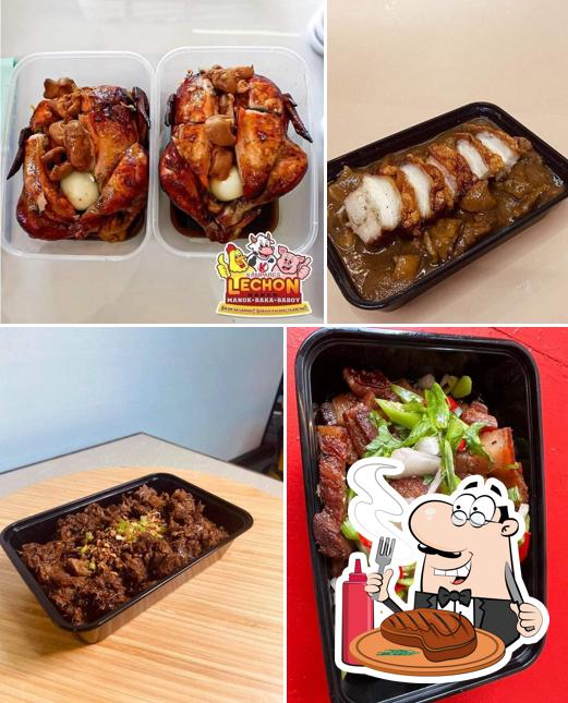 KUMPARES BAKED LECHON MANOK - LABO CAMARINES NORTE BRANCH restaurant ...