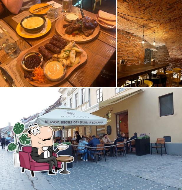 La Ceaun - Michael Weiss, Brașov - Restaurant menu, prices and reviews