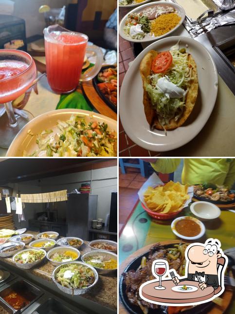 Los Potrillos Mexican Restaurant, Jennings - Restaurant menu, prices ...