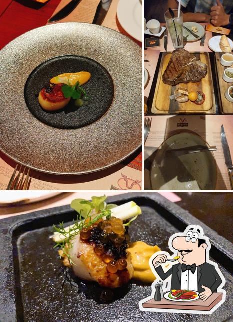 MOO BEEF STEAK PRIME, Ho Chi Minh City - Restaurant menu, prices and ...
