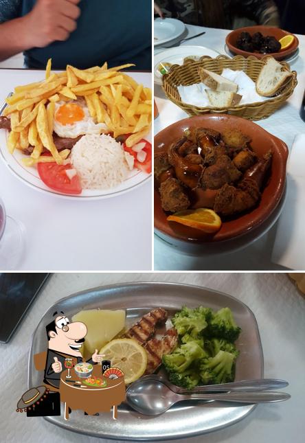 O Javali, Penha Garcia - Restaurant menu, prices and reviews