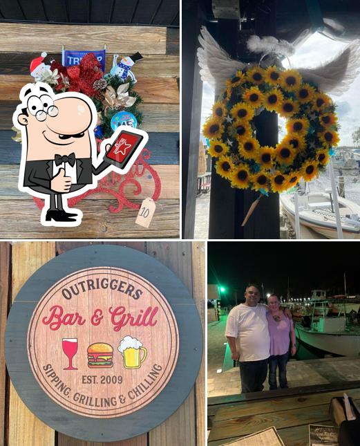 Outriggers Bar & Grill in Micco - Restaurant menu and reviews