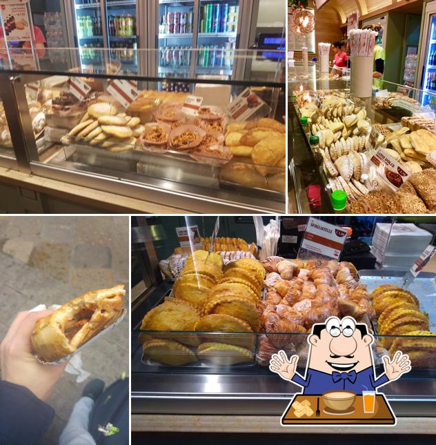 Panzerotti Luini, Milano - Menu del ristorante, prezzi e recensioni