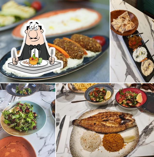 Payiz, London, Lewisham - Restaurant menu, prices and reviews