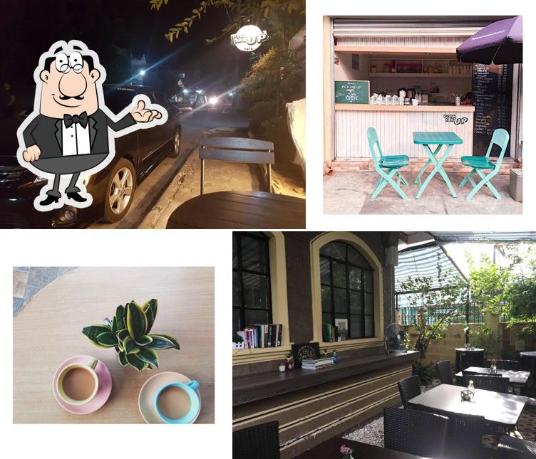 Pick Me Up Café cafe, Cainta, Marigold Street - Restaurant menu and reviews