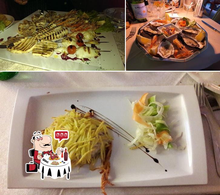 L'Approdo, Paratico - Menu del ristorante, prezzi e recensioni