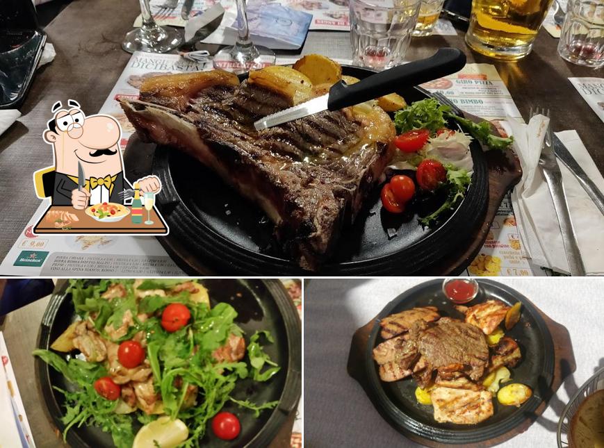 Mucca Pazza pizzeria, Rome, Via Luigi Zambarelli - Restaurant menu and ...