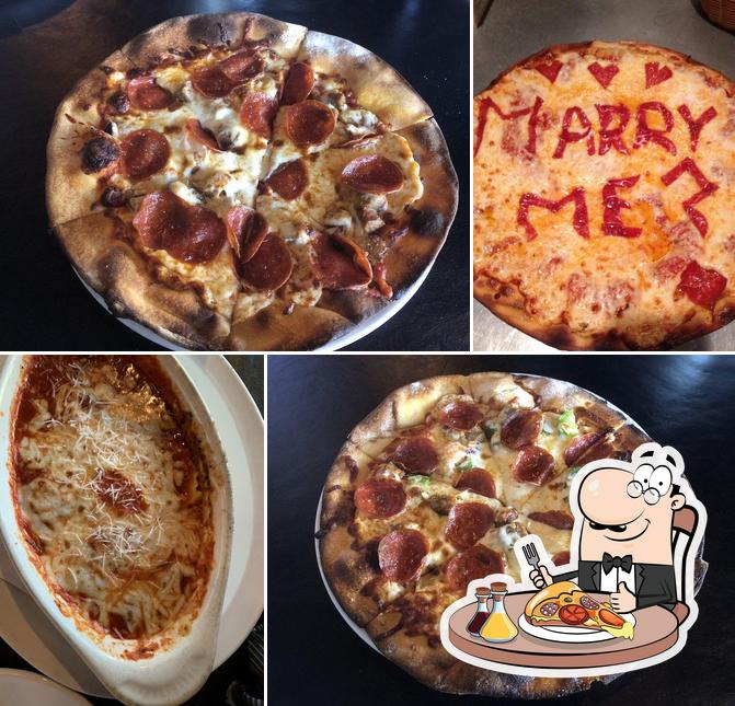 Ricco's Italian Bistro in Overland Park - Restaurant menu and reviews