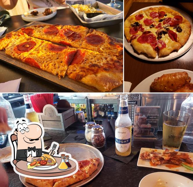 Agasi 7: Rooftop Bar + Kitchen, Little Rock - Restaurant menu, prices ...
