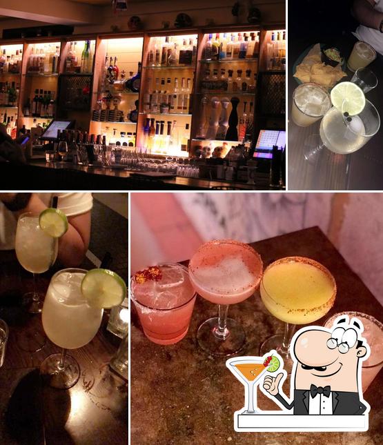Menu of Barrio Cellar, Sydney - reviews and ratings