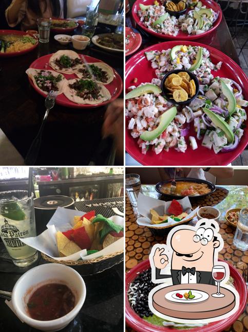 Casa Patron, Seattle - Restaurant menu, prices and reviews
