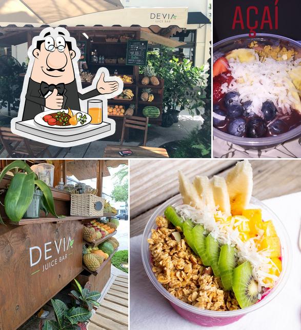 Devia Juice Bar, 3201 N Miami Ave in Miami - Restaurant reviews
