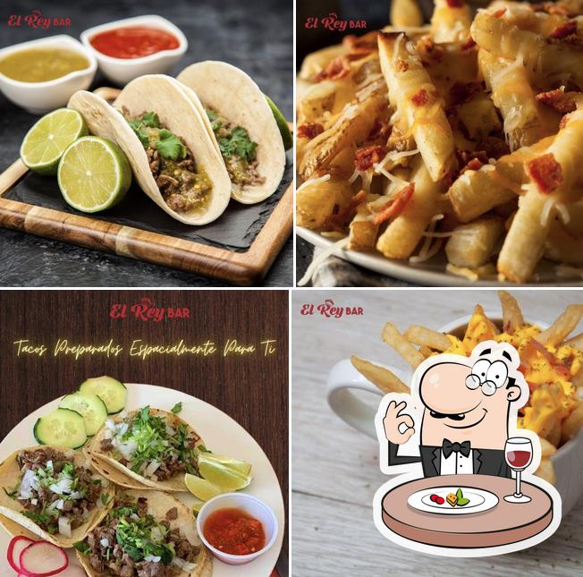 El Rey Bar in Orlando - Restaurant menu and reviews