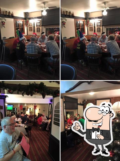 The Jolly Crispin, Long Sutton - Restaurant menu, prices and reviews