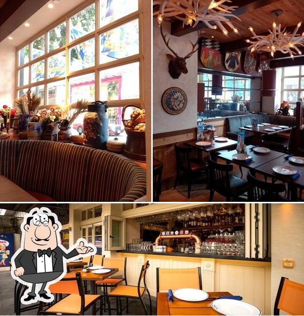 King Ludwig Beerhall, Hong Kong - Restaurant menu, prices and reviews