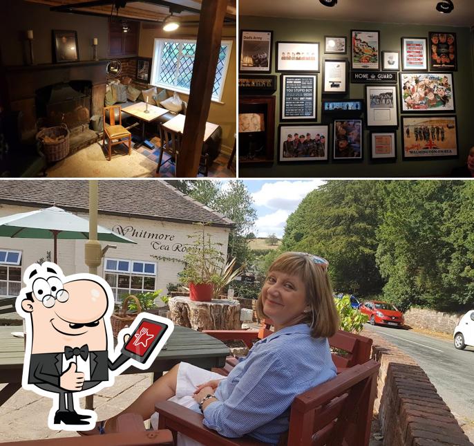 Mainwaring Arms, Whitmore Rd in Whitmore - Restaurant menu and reviews