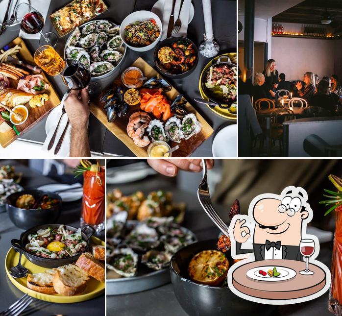 Pub y bar Melrose On Adelaide, Toronto - Carta del restaurante y opiniones