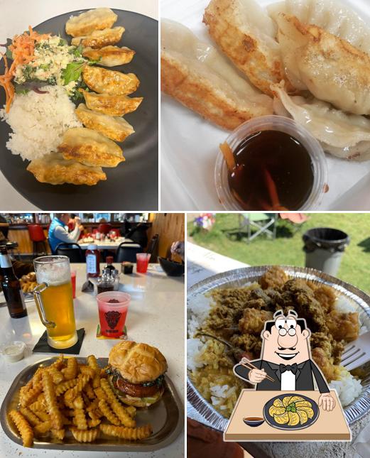 MontAsia, Fishtail - Restaurant menu, prices and reviews