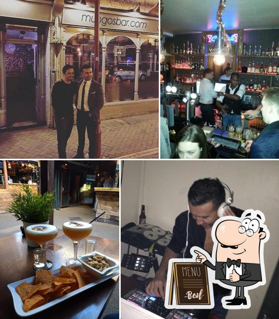 Mungo's Cocktail Bar, Horsham - Restaurant menu, prices and reviews