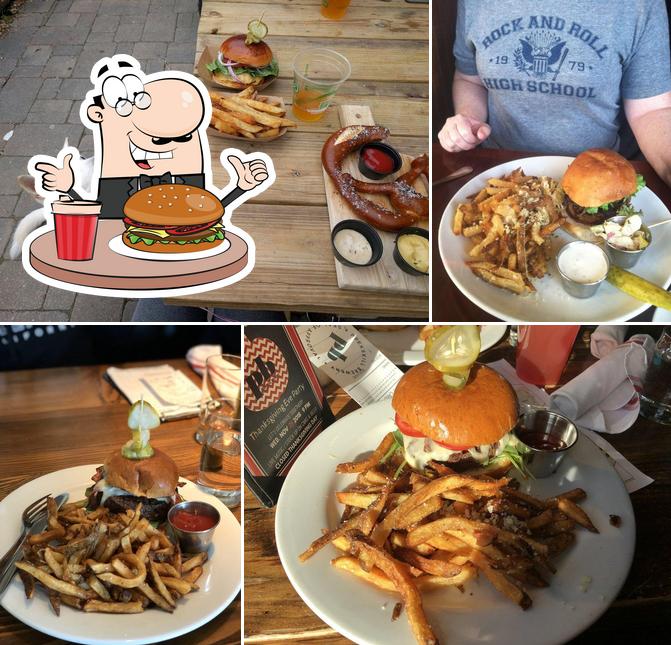 The Peekskill Brewery, 47 S Water St in Peekskill - Restaurant menu and ...