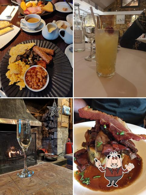 Redesdale Arms, Moreton-in-Marsh - Restaurant menu, prices and reviews