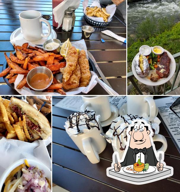 River View Grill & Bar in Three Rivers - Restaurant reviews