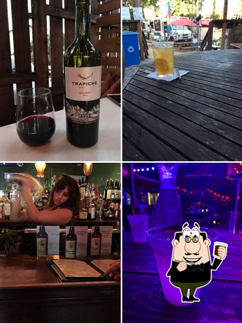 The Butterfly Bar @ The VORTEX in Austin - Restaurant menu and reviews
