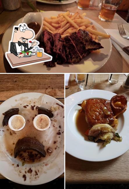 The Leconfield in London - Restaurant menu and reviews