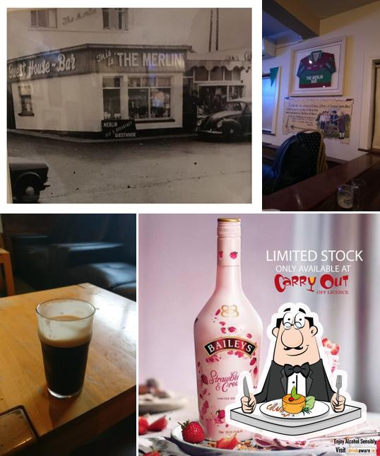 The Merlin Bar/ Carryout Off Licence., Galway - Restaurant menu, prices ...