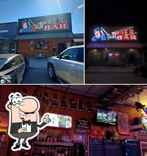 Timber Bar & Grill, Big Timber - Restaurant menu, prices and reviews