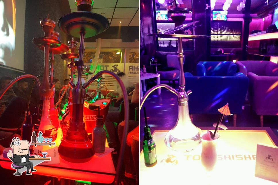 Top Shisha Lounge pub & Bar, Nürnberg - Restaurantbewertungen