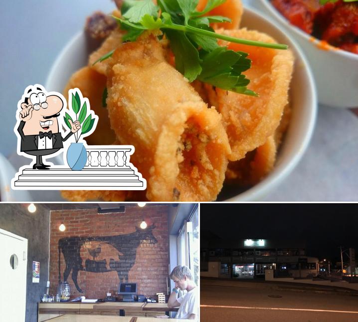 Unity Bar & Brasserie, Durban - Restaurant menu, prices and reviews