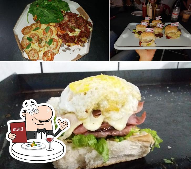 A Italiana Pizzaria - Menu do restaurante, preços e opiniões
