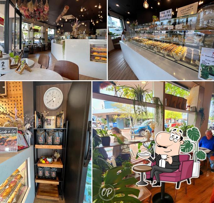 The Baking Corner, Victoria Park - Restaurant menu, prices and reviews