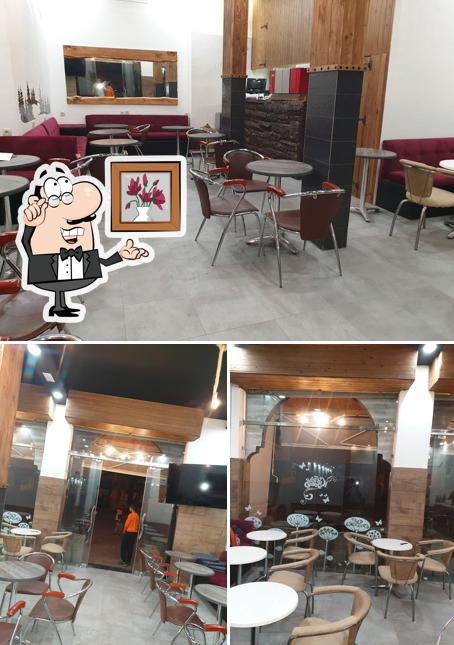 Cafe Safe House by KARTACHI, Casablanca - Restaurant reviews