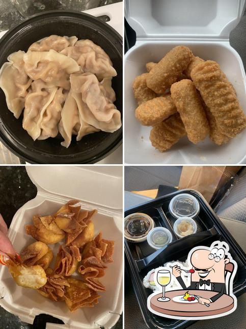 China Cook Express in Somerdale - Restaurant menu and reviews