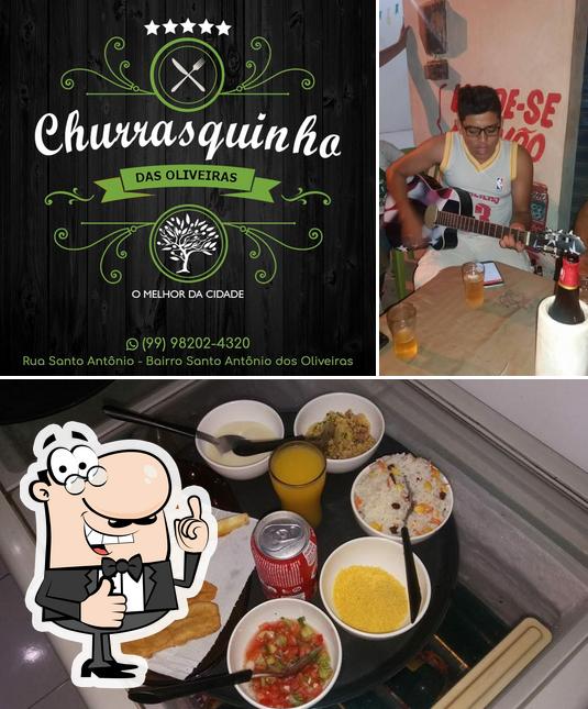 Churrasquinho Das Oliveiras restaurant, Brasil - Restaurant reviews