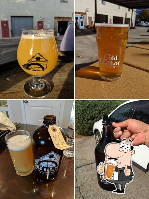 Cold Harbor Brewing LLC, Westborough - Restaurant menu, prices and reviews