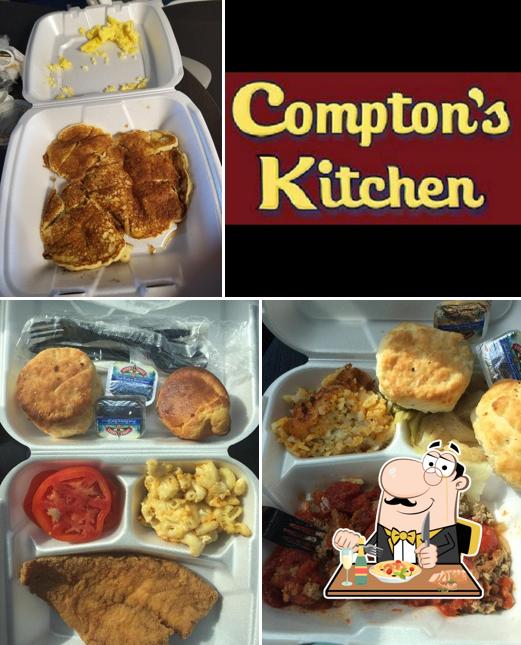Compton's Kitchen, West Columbia - Restaurant menu, prices and reviews