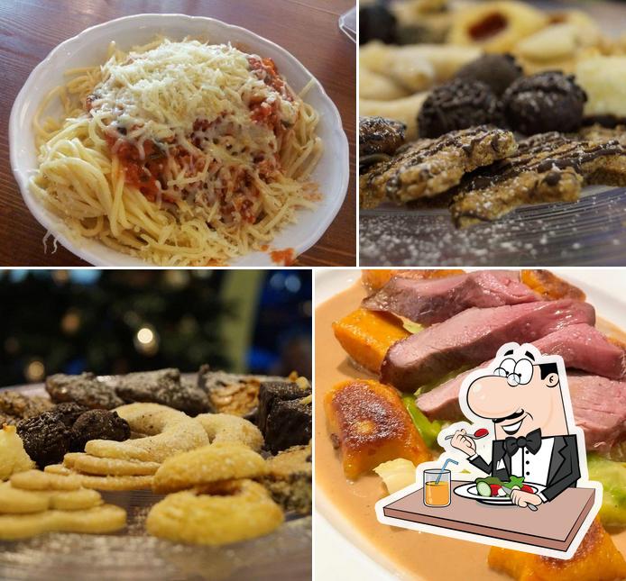 Da Baffo restaurant, Munich - Restaurant menu and reviews
