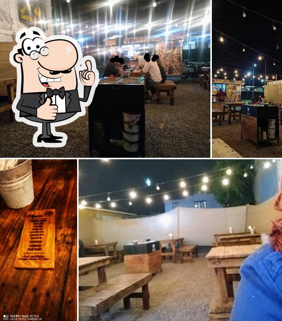 El Paco Taco, Yerbabuena - Menú del restaurante, precios y reseñas