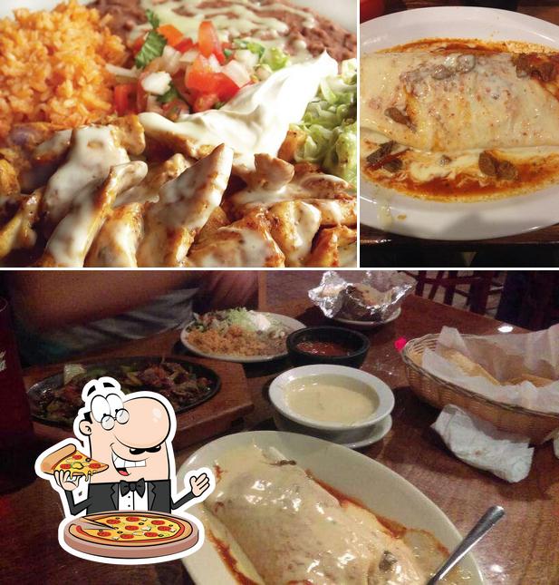 El Saltillo Mexican Restaurant, Long Beach - Restaurant menu, prices ...