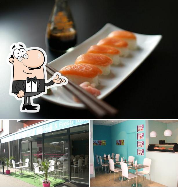 FOOD TIME restaurant, Saint-Ouen, 14 Av. Michelet - Restaurant reviews