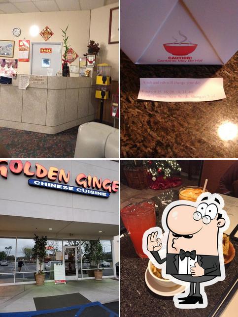 Golden Ginger, 268 E Stetson Ave in Hemet - Restaurant menu and reviews