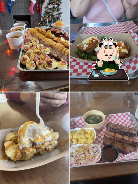 Hankering Southern Kitchen, Aurora - Restaurant menu, prices and reviews