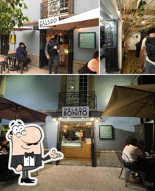 Helado Bonito restaurant, Mexico City - Restaurant menu and reviews