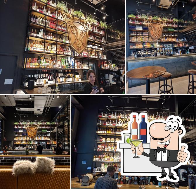 Hunter & Barrel Perth in Perth - Restaurant menu and reviews