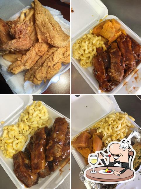 J C Fish Market, Hamilton Township - Restaurant menu, prices and reviews
